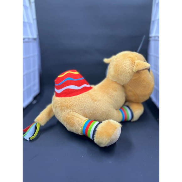 Ty | Toys | Ty Beanie Velve Jamal Camel Plush | Poshmark